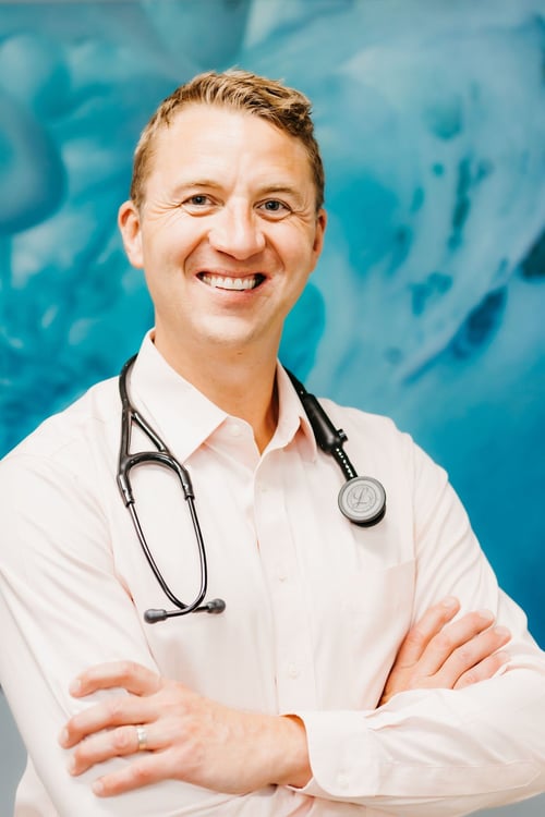 Dr. David Larson's DPC Journey-SourceMD: Integrated Wellness Solutions